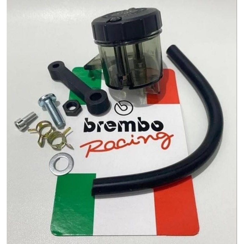 Jual TABUNG MINYAK REM SMOKE BESAR UNIVERSAL CB GL GL100 MEGAPRO TIGER ...