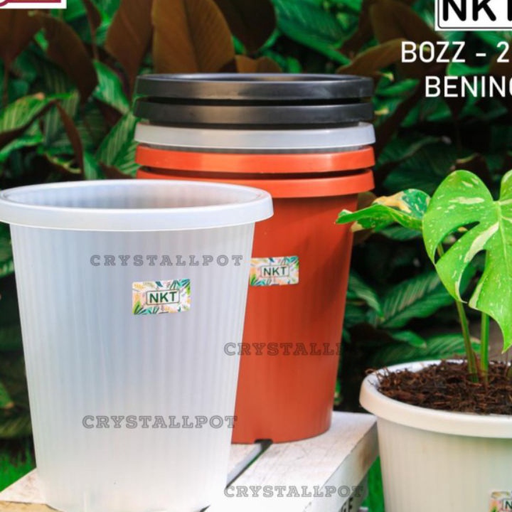 Jual Elegansi yang mengalir dengan kenyamanan pot bunga tanaman tinggi ...