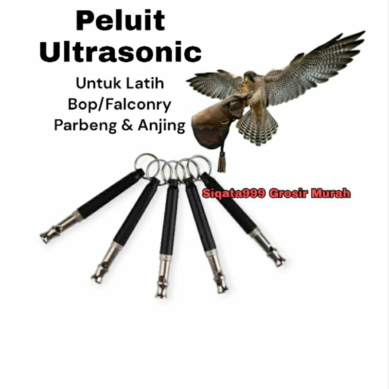 Jual Peluit Ultrasonic Training Burung Bop Paruh Bengkok Lovebird ...