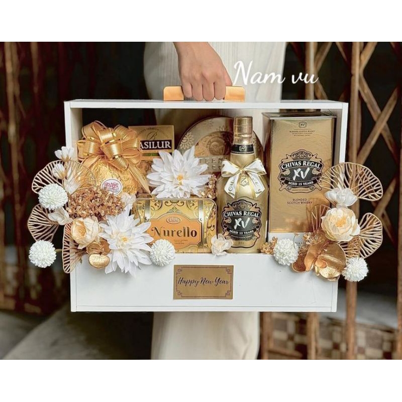 Jual Box Mahar / Box Hantaran / Box Parcell / Box Kado P40cm x L15cm x ...