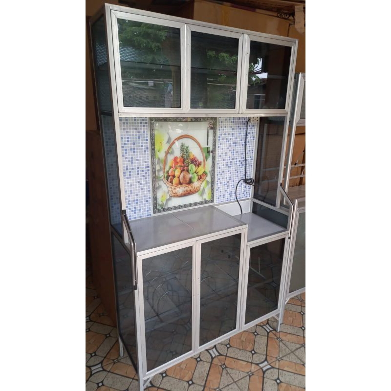 Jual Rak Piring alumunium//Rak piring Keramik Minimalis | Shopee Indonesia