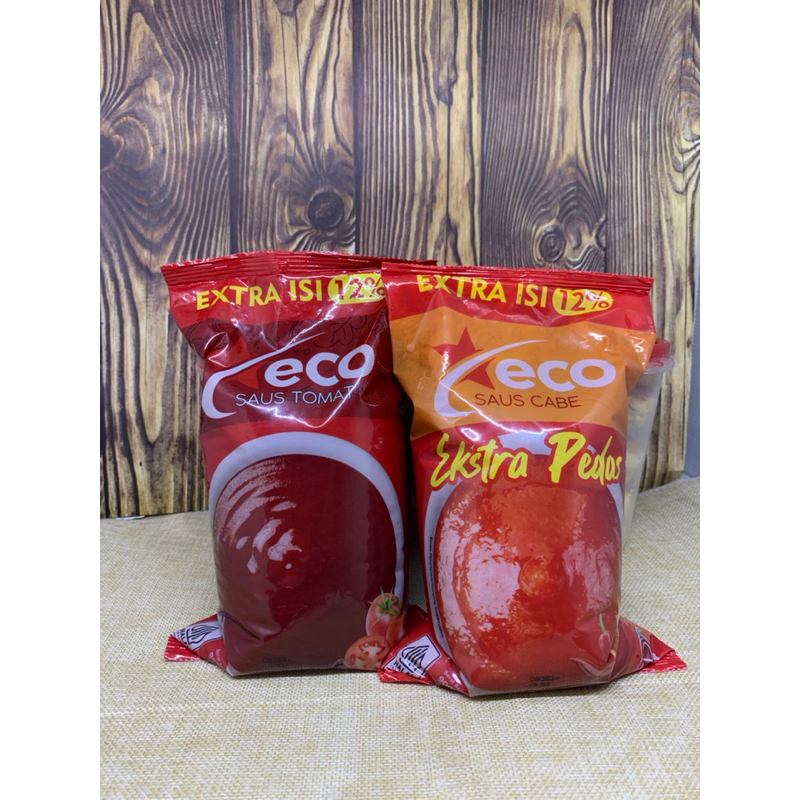 Jual Saus Eco 1Kg | Shopee Indonesia