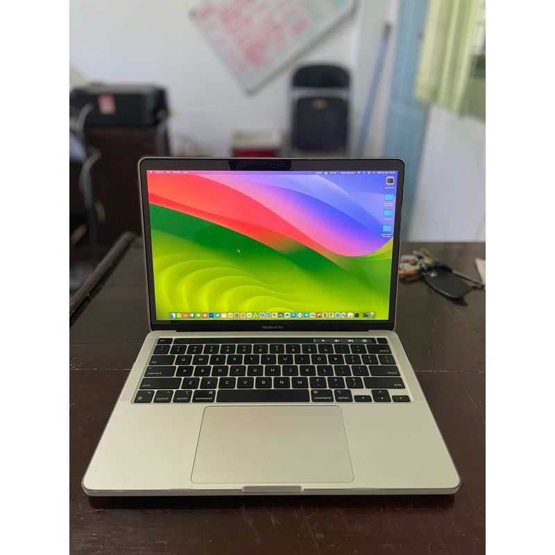 Jual Macbook Pro M1 256gb Resmi Indonesia | Shopee Indonesia