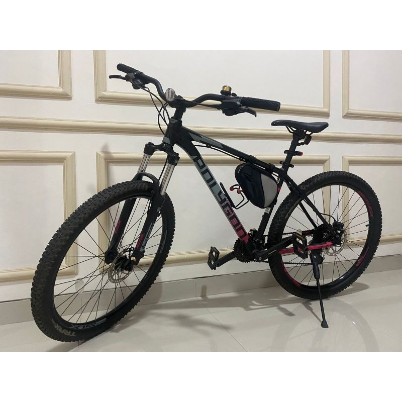 Jual Sepeda Gunung/MTB Polygon Premier 5 Black Red | Shopee Indonesia