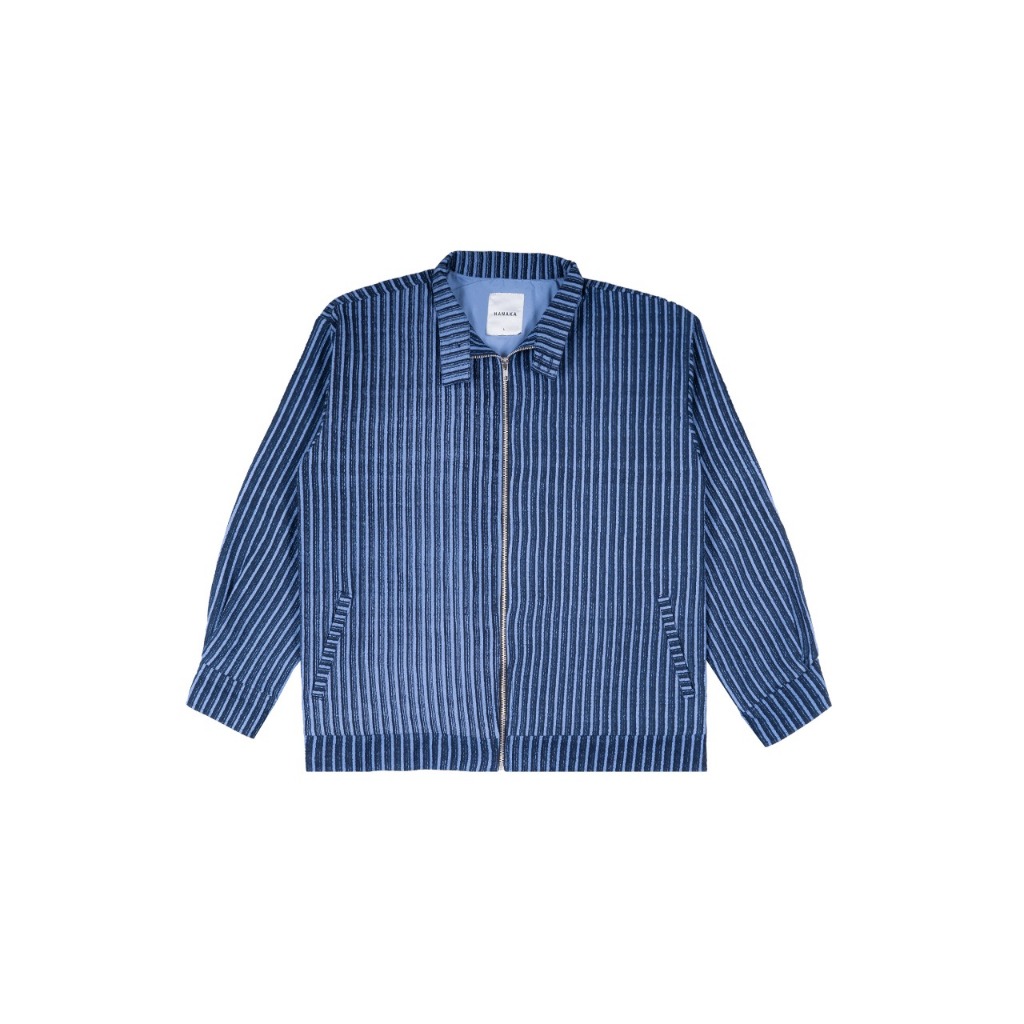 Jual LINEA JACKET DEEP BLUE | Shopee Indonesia