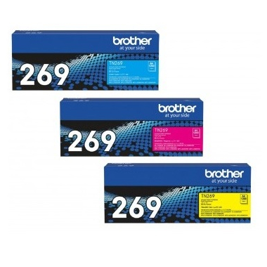 Jual Toner Brother Original TN-269 C/M/Y Colour For HL-L3240CDW DCP-L3560CDW MFC-L3760CDW MFC ...