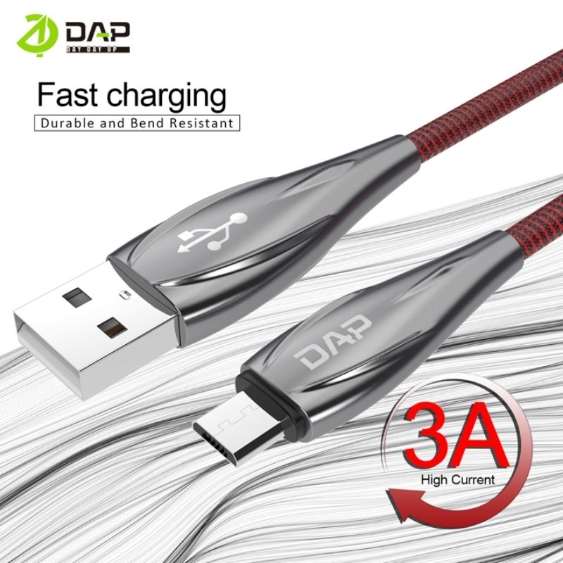 Jual kabel data only D-X120M USB TO Micro | Shopee Indonesia