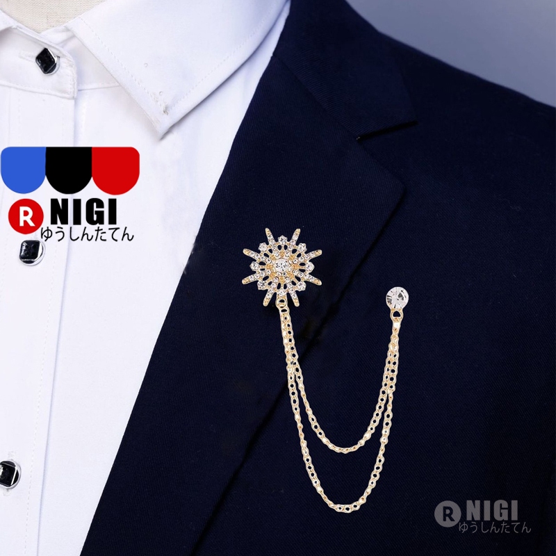 Jual NIGI Butang Pin Baju Melayu Rantai Baju Melayu Rumbai Rantai Baju ...