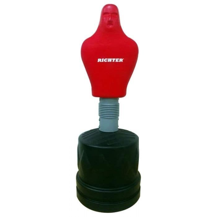 Jual Samsak Portable Tinju OranRICHTER / Boxing Dummy - ORIGINAL ...
