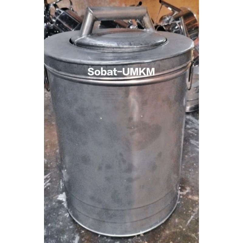 Jual TABUNG ES PUTER 20 LITER LENGKAP (MONEL) | Shopee Indonesia