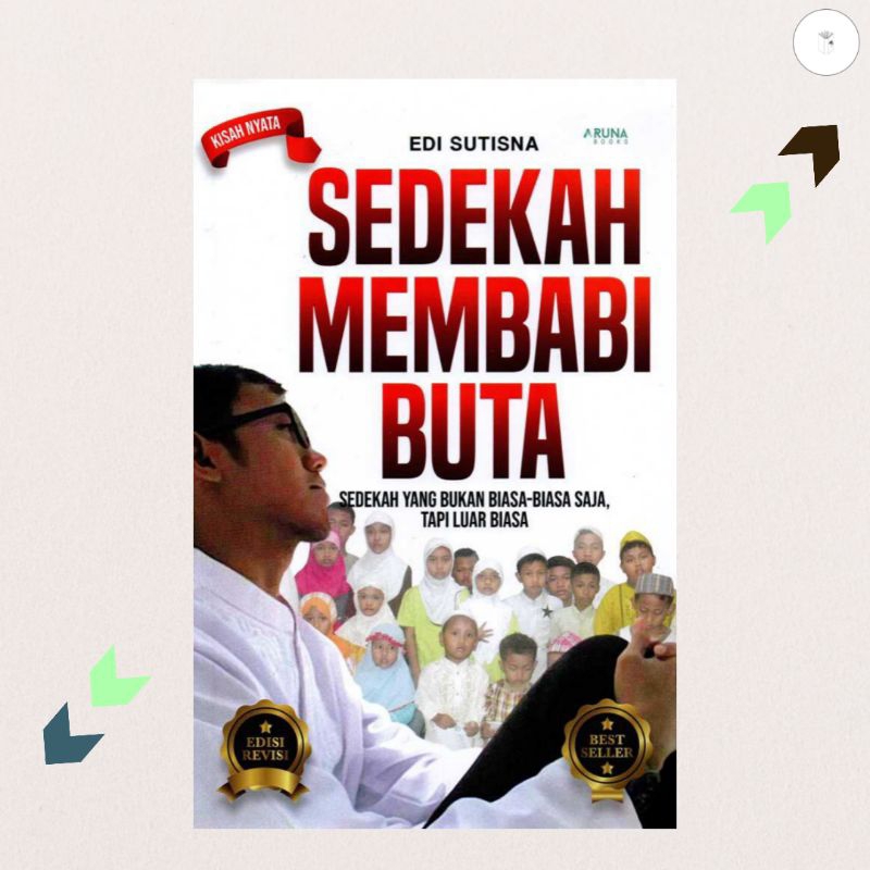 Jual Buku Agama Islam Sedekah Membabi Buta - Edi Sutisna | Shopee Indonesia