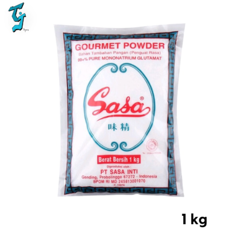 Jual Sasa MSG penyedap rasa 1000gram/1kg | Shopee Indonesia