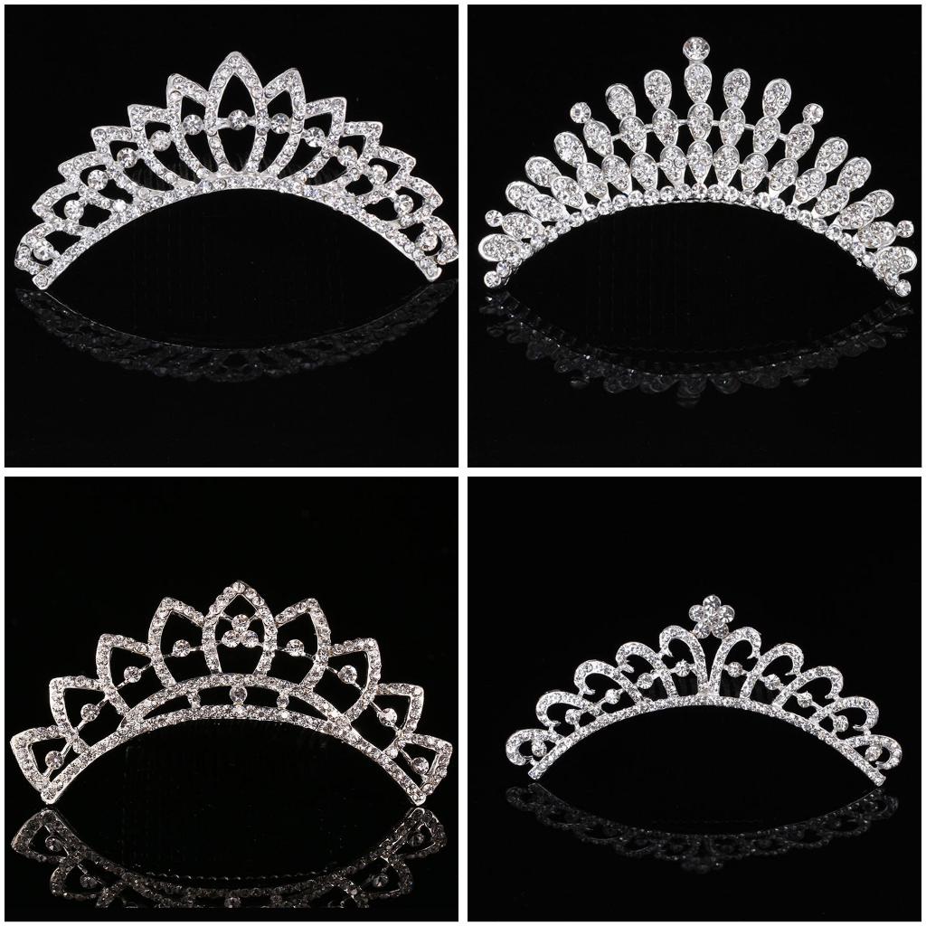 Jual Mahkota Rambut Wanita / Bando Model Mahkota / Bando Mahkota ...