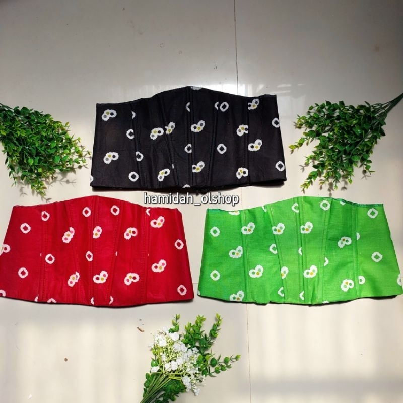 Jual Angkin Instan Tulangan Anak / Remaja / angkin adat /angkin tari ...