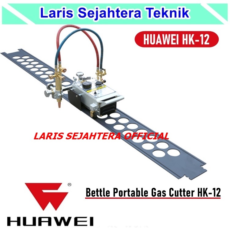Jual Gas Cutting HK-12 Beetle Portable Huawei - Mesin Potong Plat ...