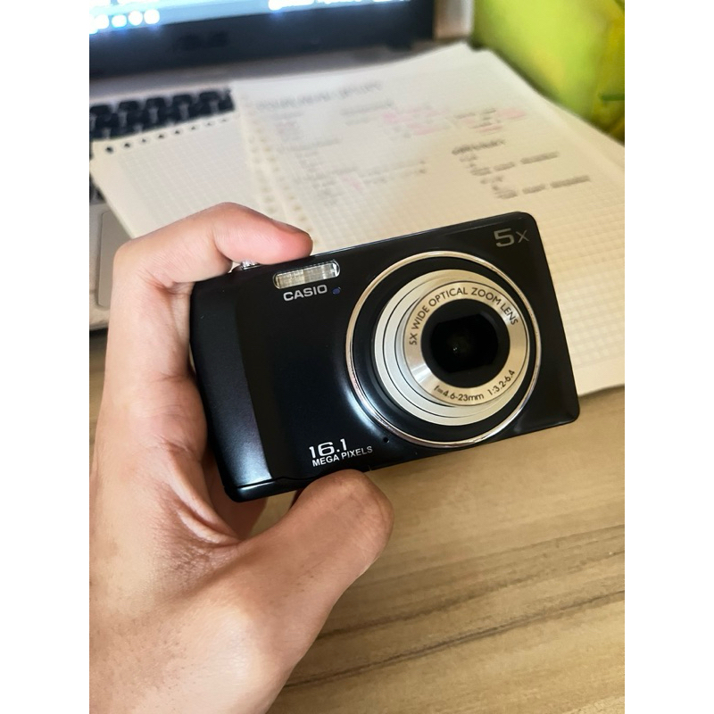 Jual Digicam Casio QV R300 | Shopee Indonesia