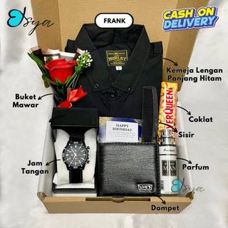 Jual ELSYA Kado Hadiah Ulang Tahun Cowok Hampers Aesthetic Gift Box ...