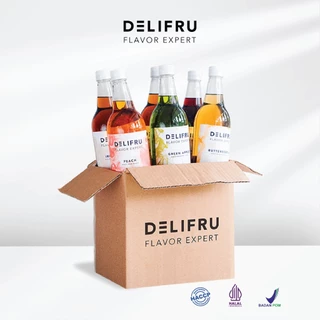 Toko Online Delifru Flavor Expert Official Shop | Shopee Indonesia