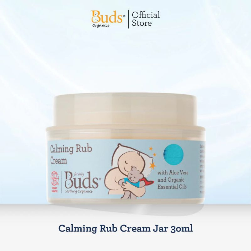 Jual Buds calming rub cream (000268) | Shopee Indonesia