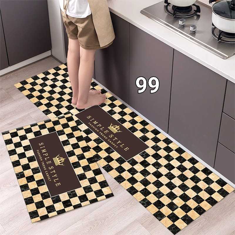 Jual Keset Dapur 2 in 1 (SALE Mini Set) Isi 2 pcs Keset Dapur Minimalis ...