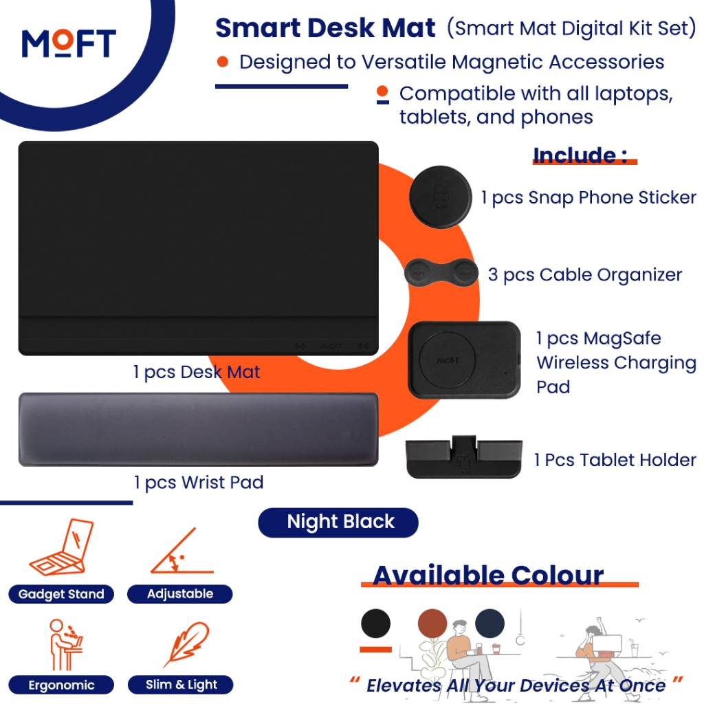 Jual MOFT Smart Desk Mat | Shopee Indonesia