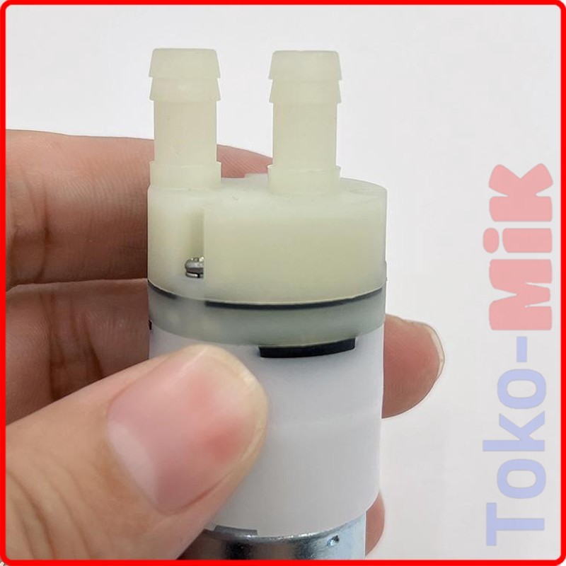 Jual Water Pump Pompa Air Dispenser Akuarium Coffee Maker 370 DC 24V ...