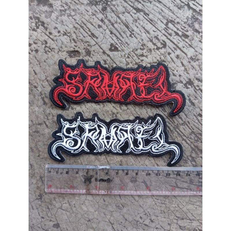 Jual patch samael ( avail red only) | Shopee Indonesia