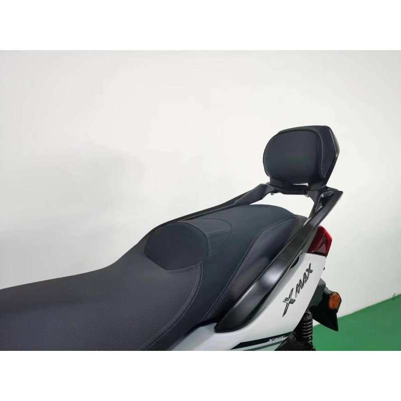 Jual MINNAMOTO Bracket Top Box + Backrest Yamaha XMAX 250 New Connected ...