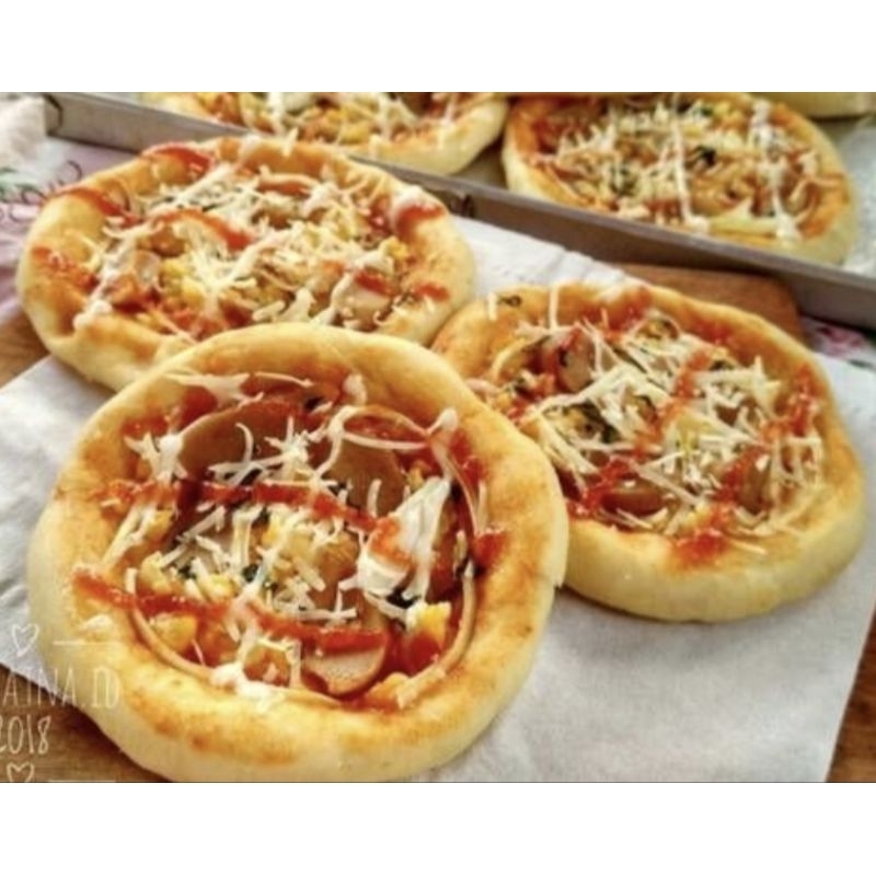 Jual Pizza Mini Termurah | Shopee Indonesia