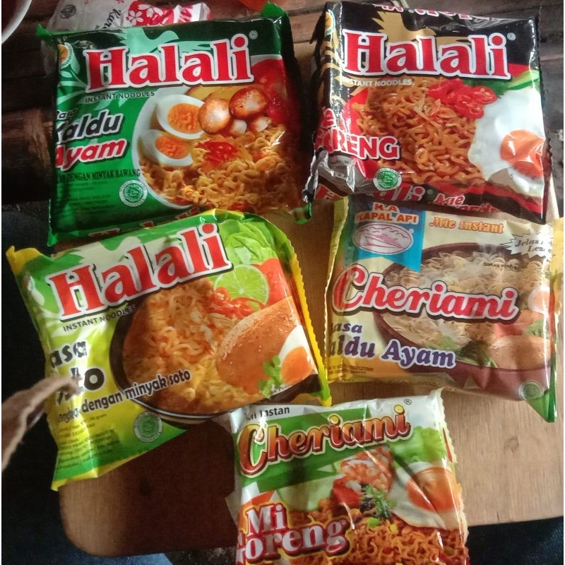 Jual Paket Halali dan cheriamie | Shopee Indonesia