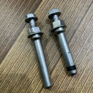 Jual Baut pin pen kaliper rem depan Toyota inova reborn Original ...
