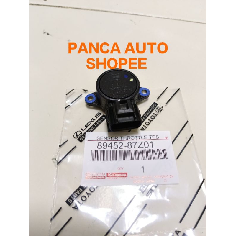 Jual Sensor throttle body tps toyota avanza veloz ori | Shopee Indonesia