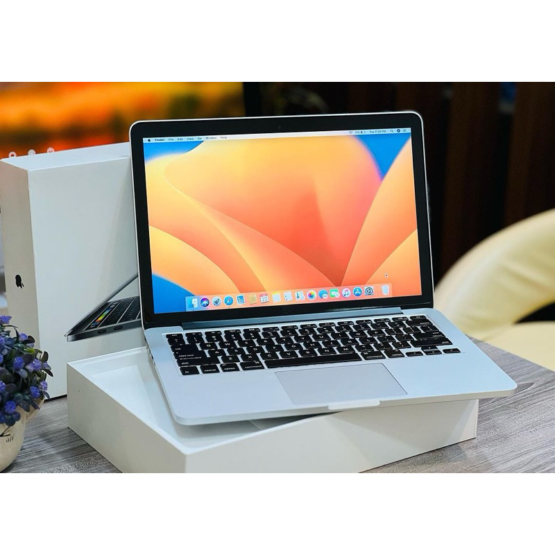 Jual Macbook Pro 2015 13 inch i5 i7 Second Original Bergaransi | Shopee ...