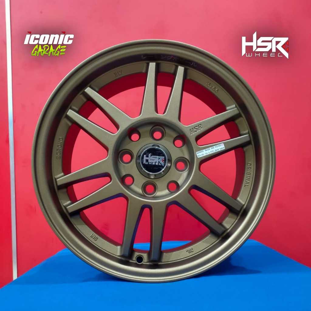 Jual velg mobil avanza,xenia,sigra,calya,ayla,brio,mobilio,freed,ignis,altis hsr boroko bly01 ...