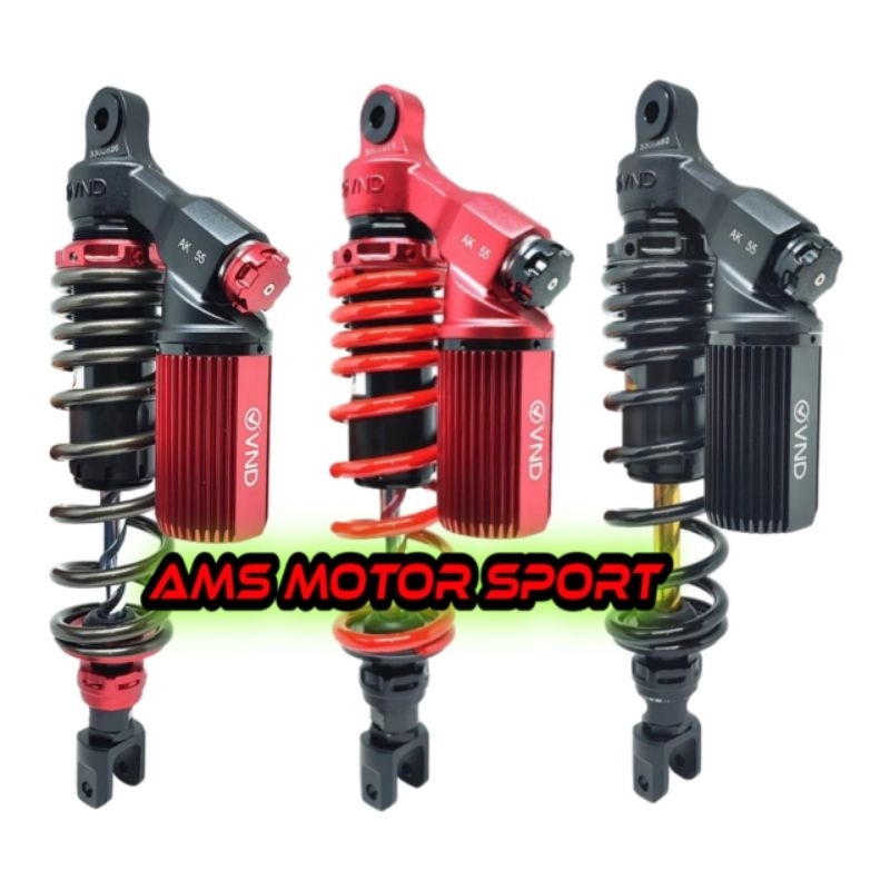 Jual Shock Vnd Ak 55 b1 Tabung atas shockbreaker vario 160 cbs /abs uk ...