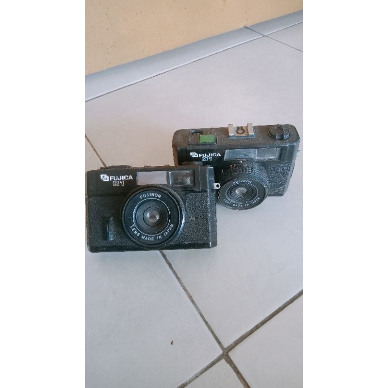 Jual Kamera analog Fujica M1 Jadul | Shopee Indonesia