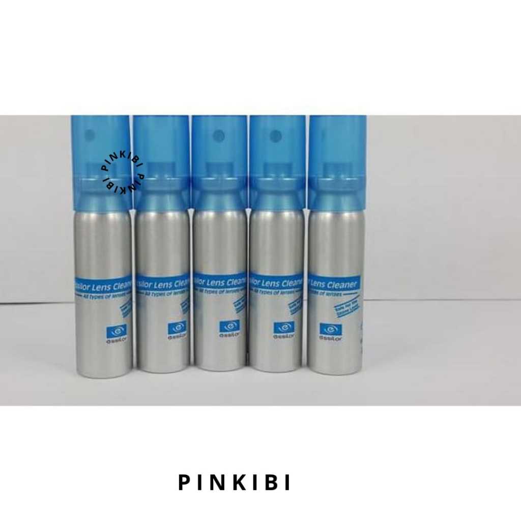 Jual PINKIBI - Lens Cleaner Essilor / Pembersih Lensa Kacamata esilor ...
