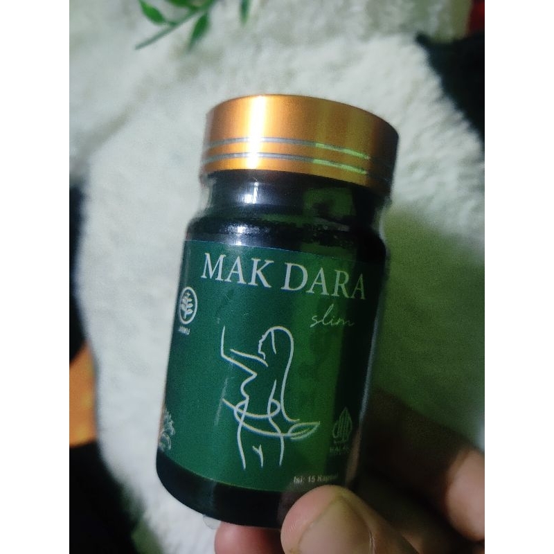 Jual Mak dara slim paketan besar isi 30 kapsul | Shopee Indonesia