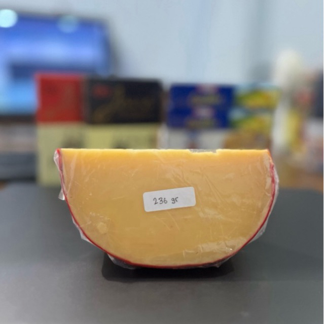 Jual Keju Edam 236gr | Shopee Indonesia