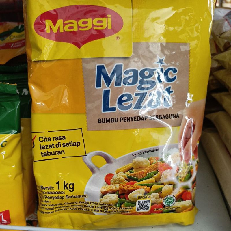 Jual Maggi Magic Lezat 1Kg | Shopee Indonesia