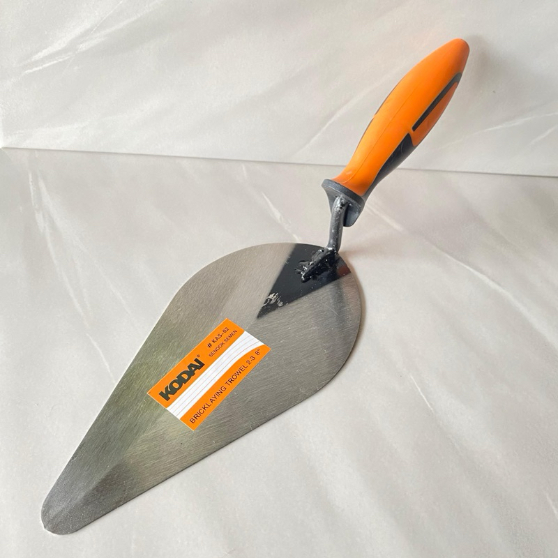 Jual Cetok Semen GG Fiber Lancip KODAI / Sendok Semen Tebal / Cetok ...