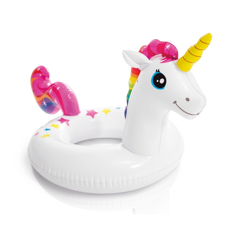 Jual INTEX Ban Pelampung Renang Anak Deluxe Animal Ring - 59221 ...