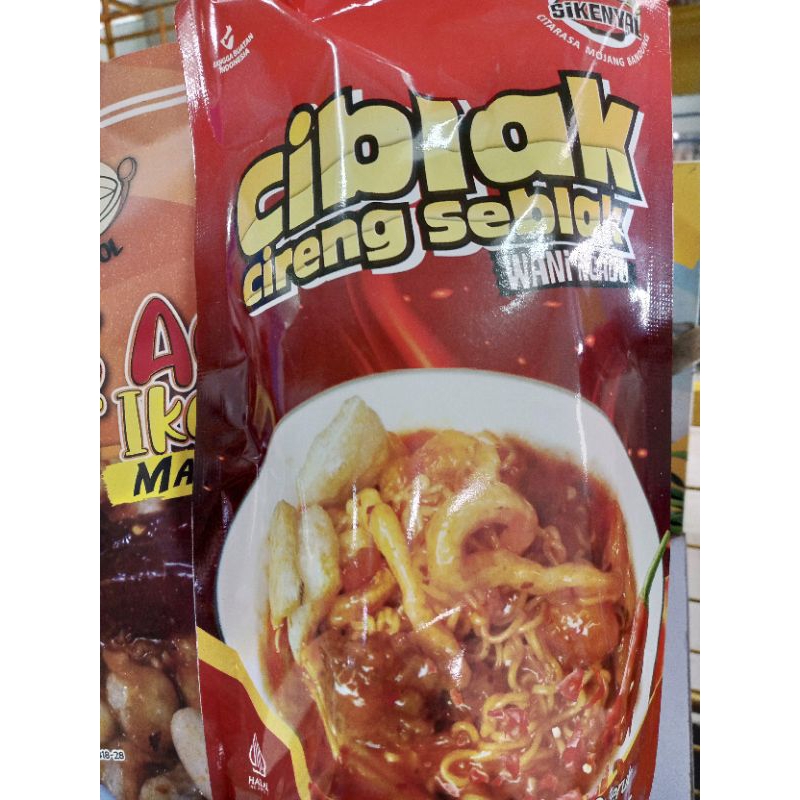 Jual JAJANAN BANDUNG/bakso aci/seblak spaghetti/coreng seblak/siomay ...