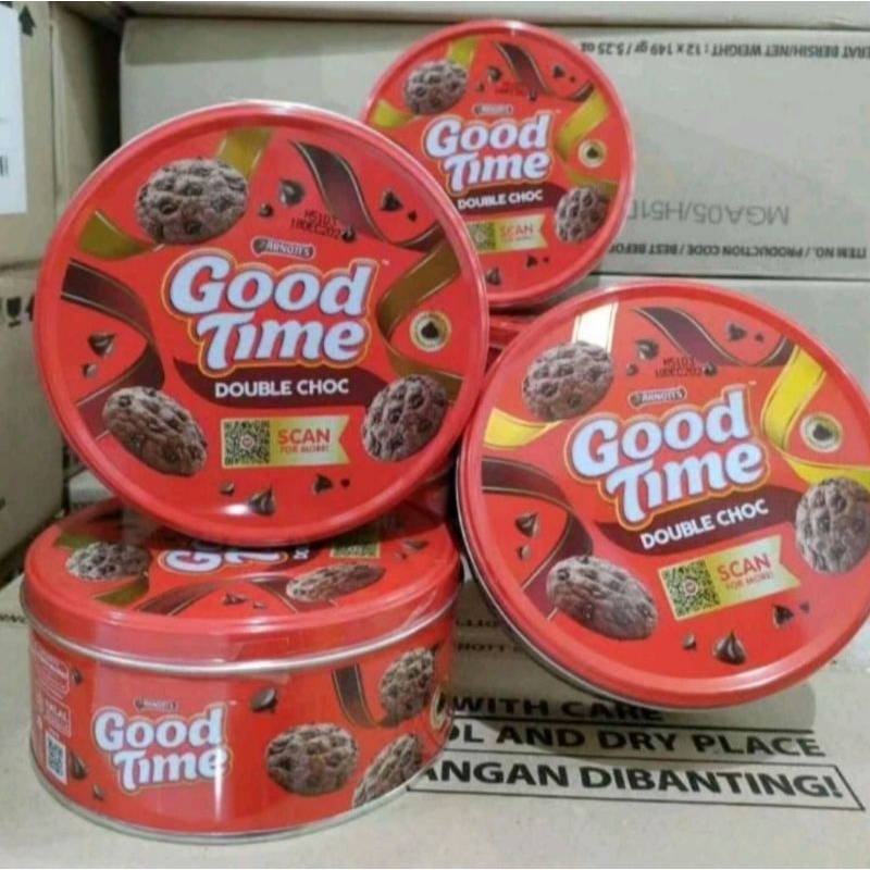 Jual good time kemasan 149 gr | Shopee Indonesia