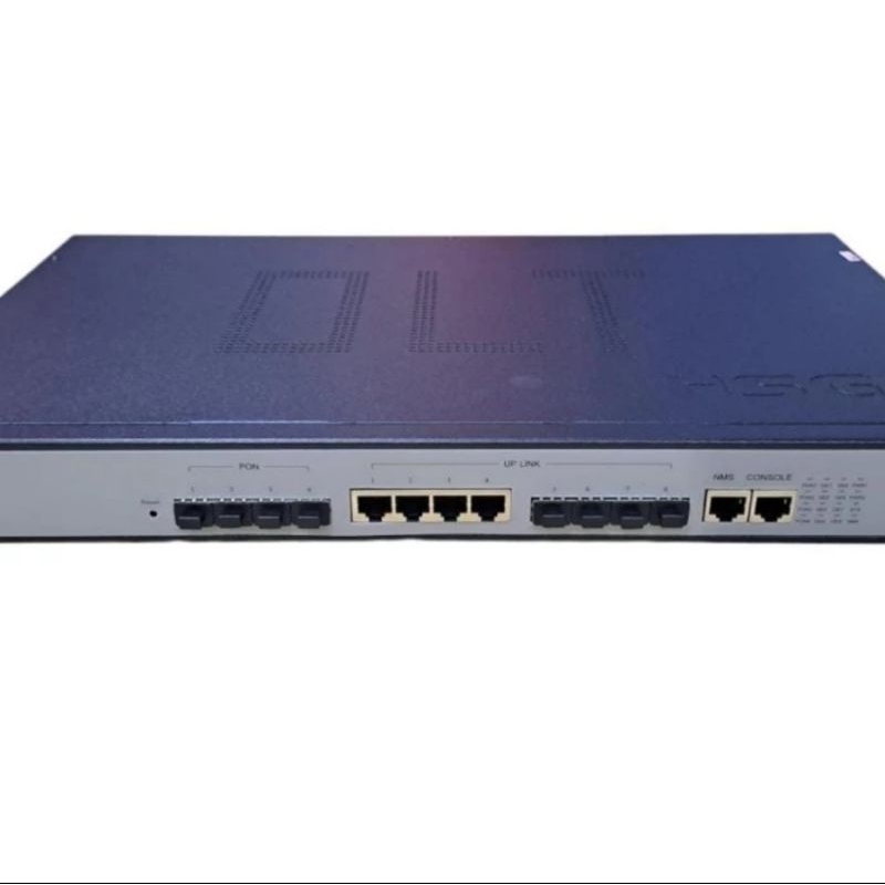 Jual OLT EPON HSGQ 4 PORT UPLINK 1,2 GE POEWER AC/DC | Shopee Indonesia