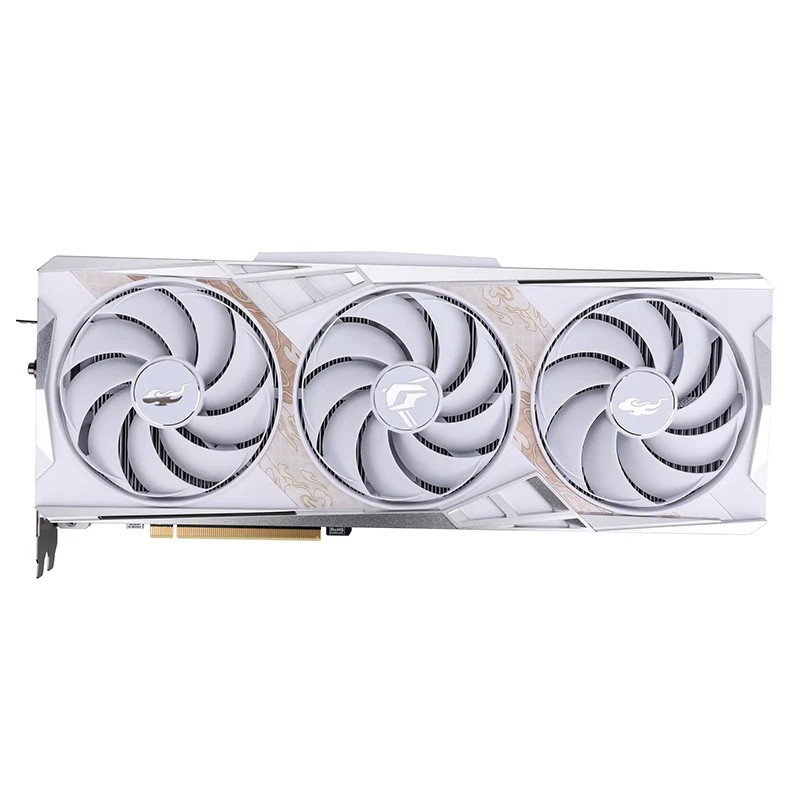Jual Colorful iGame GeForce RTX 4070 SUPER 12GB Loong Edition OC ...