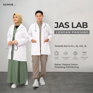 Jual Baju Lab Terlengkap & Harga Terbaru Juni 2024 | Shopee Indonesia