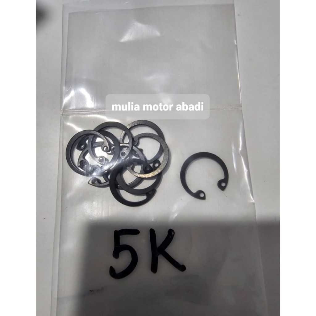 Jual Snap ring kancingan pen piston kijang 5k asli | Shopee Indonesia