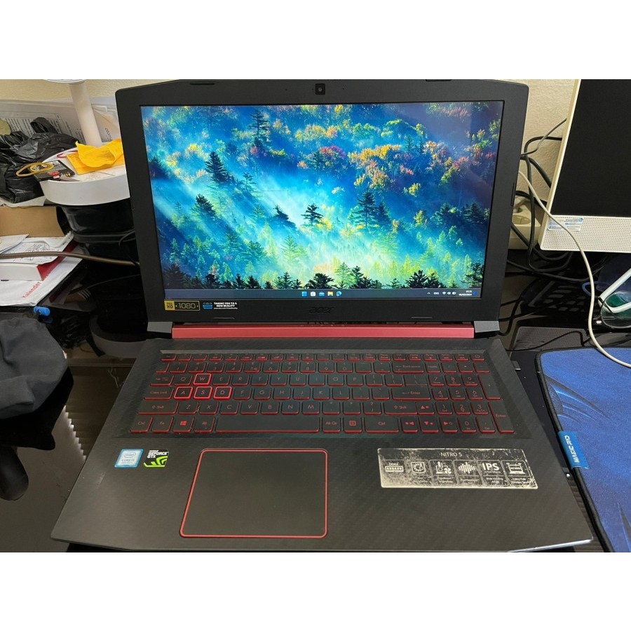 Jual Laptop Acer Nitro 5 Inter Core i5 gen 8 | Shopee Indonesia