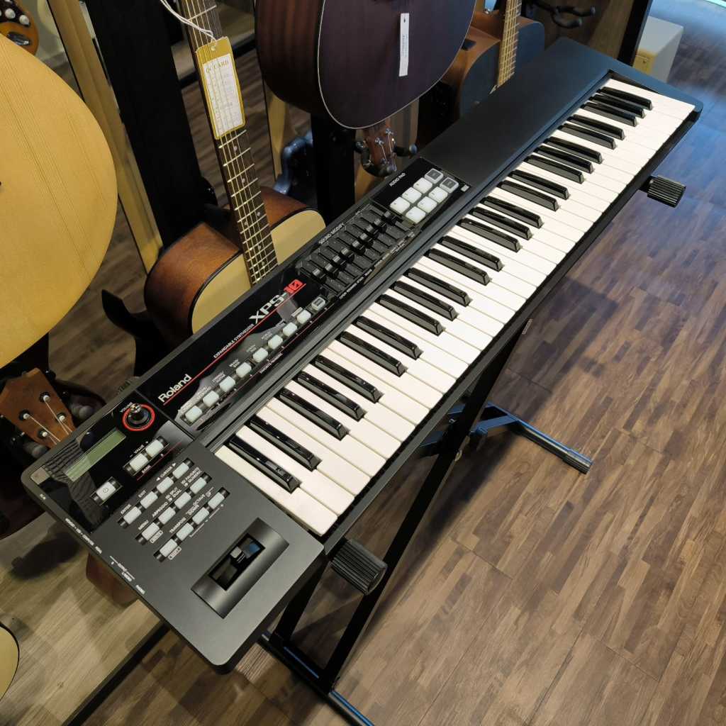 Jual Roland Synthesizer Keyboard XPS10 Keyboard Synthesizer XPS-10 ...